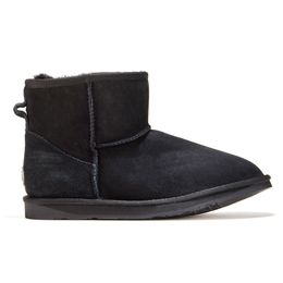 Australia Luxe Cosy X Kurzer schwarzer Stiefel