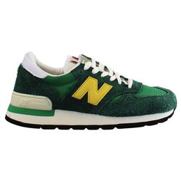 New Balance Neues Gleichgewicht 990v1 Herren Green Trainer