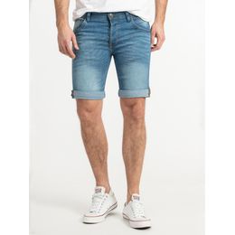 Rock Creek Shorts Blau