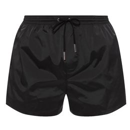 Dsquared2 Icon Logo Schwarz Schwimmen Shorts