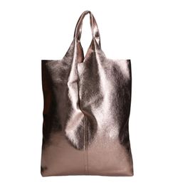 Gave Lux Hobo tasche Frauen L005 BRONZE