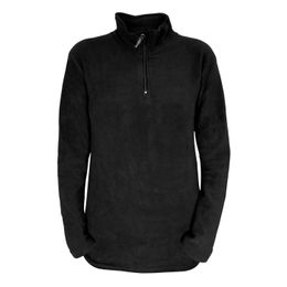 Heat Holders - Damen 1/4 Zip Thermo-Mikrofleece Langarmoberteil