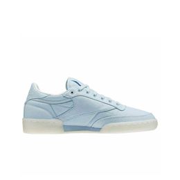 Reebok Club C 85 Schn&uuml;r-up Blue Canvas Womens Trainer BD2841