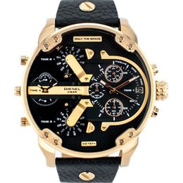 Diesel DZ7371 MR Daddy 2.0 Goldgeh&auml;use Herrenuhr