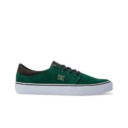 DC Shoes HERREN MODE SCHUH TRASE SD GR&Uuml;N