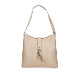 Gave Lux Schultertasche Frauen BEIGE