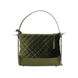 Gave Lux Schultertasche Frauen GREEN