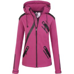 Rock Creek Jacke Pink