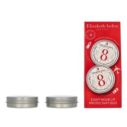 Elizabeth Arden E.Arden Acht-Stunden Lippenpflege Tin Duo