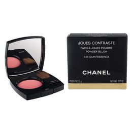 Chanel Joues Contraste Puderrouge