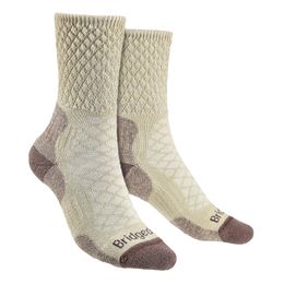 Bridgedale - Leichte Merino-Socken f&uuml;r Damen - Sand