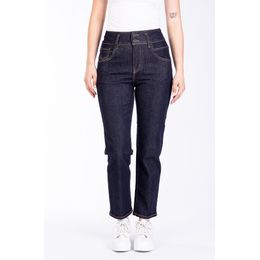 Ayla Damenjeans Dunkelblau Slim Fit
