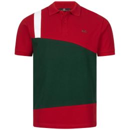 Rock Creek Poloshirt Rot