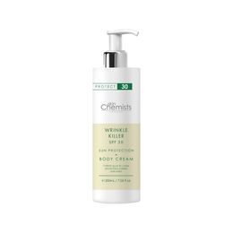 SkinChemists Wrinkle Killer Sonnenschutz K&ouml;rpercreme SPF 30 200ml