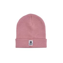 Super B Unisex Strickm&uuml;tze mit gesticktem Logo SPRBG-003