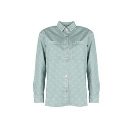 Guess Hemd Tosca Damen gr&uuml;n