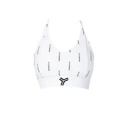 John Richmond Richmond Sport Top Fitness Damen wei&szlig;
