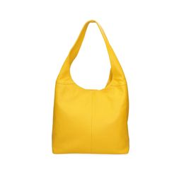 Gave Lux Hobo Tasche Frauen YELLOW