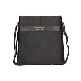Northampton Polo Club Schultertasche M&auml;nner BLACK