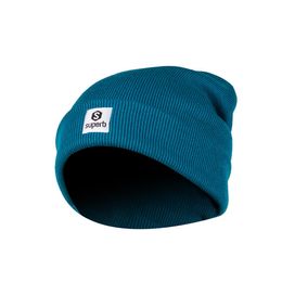 Super B Unisex Strickm&uuml;tze mit gesticktem Logo SPRBG-003