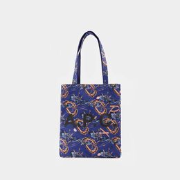 Cabas Lou Reversible - A.P.C. - Synthetik - Blau