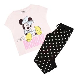 Character Charakter Frauen Disney Pyjama Set