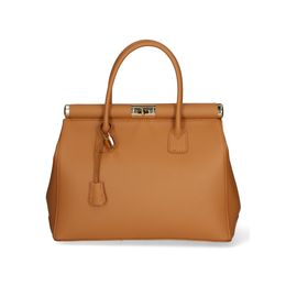 Gave Lux Handtasche Frauen COGNAC