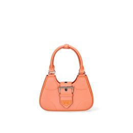 Marc Ellis Handtasche Frauen ORANGE AND SILVER