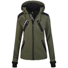 Rock Creek Jacke Khaki