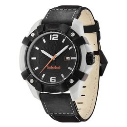 Timberland Herrenuhr Quartz Silber