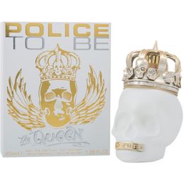 Police To Be The Queen Eau de Parfum 40ml Spray For Her