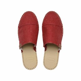 Havaianas FLIP FLOPS HAV. ESPADRILLE PANTOLETTE ECO ROT