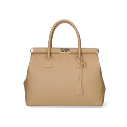 Gave Lux Handtasche Frauen SABBIA
