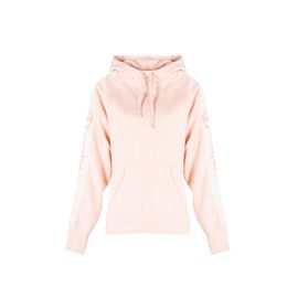 Champion Sweatshirt Hoodie Damen pink