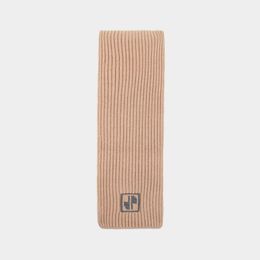 Jean Patou Schal Jp - PATOU - Wolle - Beige