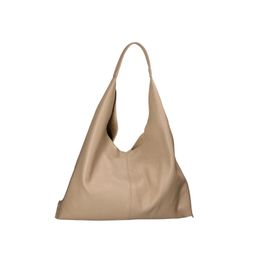 Gave Lux Schultertasche Frauen TAUPE