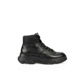 Geox Sneaker Macaone B Damen Schwarz