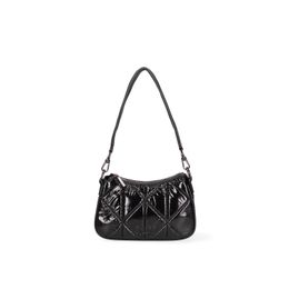 David Jones Schultertasche Unisex BLACK