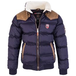 Geographical Norway Winterjacke Navy