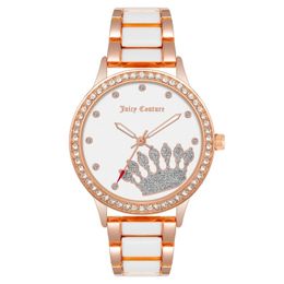 Juicy Couture Uhr JC/1334RGWT