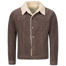 Rock Creek Winterjacke Mocca