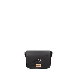 John Richmond Handtasche Frauen BLACK AND GOLD