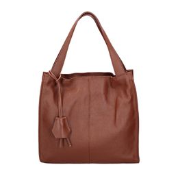 Gave Lux Schultertasche Frauen D21 BROWN
