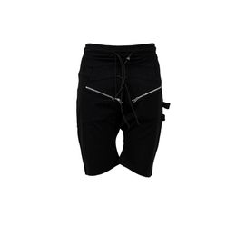 La Haine Inside Us Shorts Estinti Unisex Herren schwarz