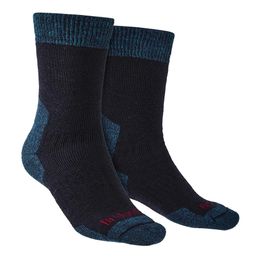 Bridgedale - Herren Socken aus schwerer Merinowolle - Navy