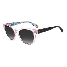 Kate Spade Damen-Sonnenbrillen 55/17/140 mm Acetat