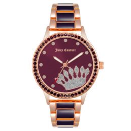 Juicy Couture Uhr JC/1334RGPR