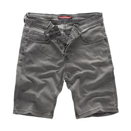 Rock Creek Shorts Grau