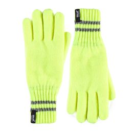 Heat Holders - Reflektierende Outdoor-Thermo-Strickhandschuhe f&uuml;r Herren