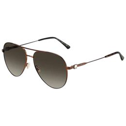 Jimmy Choo Sonnenbrille OLLY/S J7DHA 60